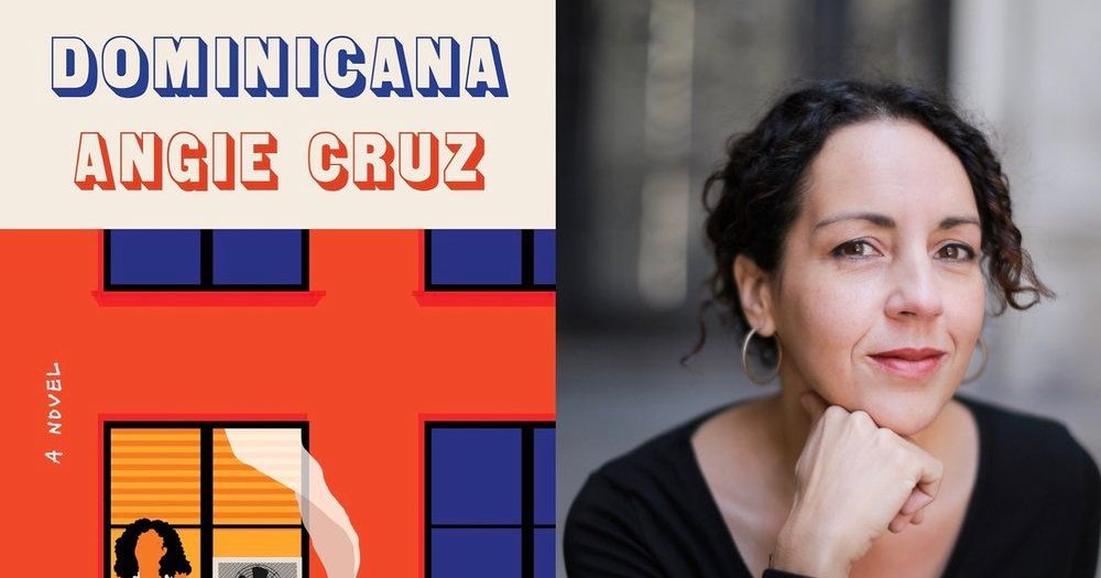 The FMV Book Club November Meeting: Dominicana by Angie Cruz ...