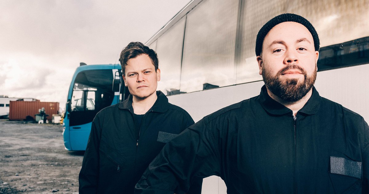 RSP & Thomax (Support: Mats Dawg) | Kulturhuset i Bergen AS